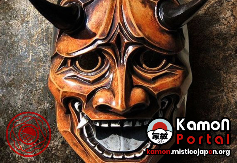 Los Oni: demonios del folklore japonés - Kamon